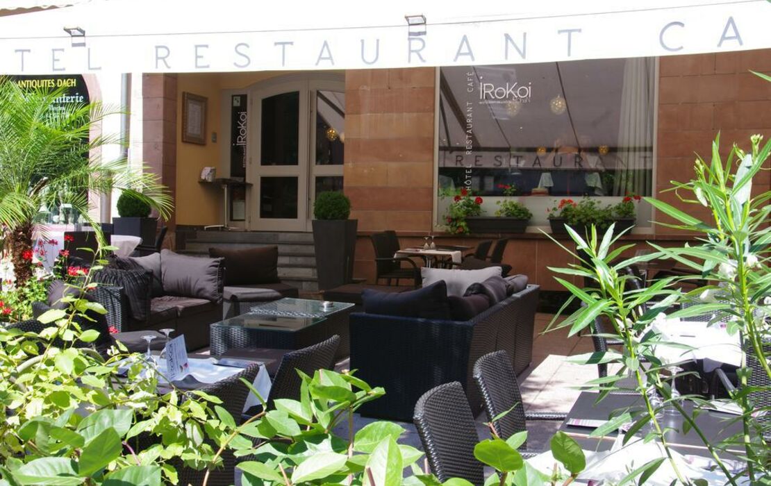 Hotel Rohan, Straßburg, Frankreich