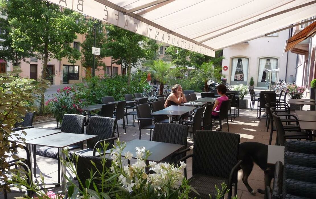 Hotel Rohan, Straßburg, Frankreich