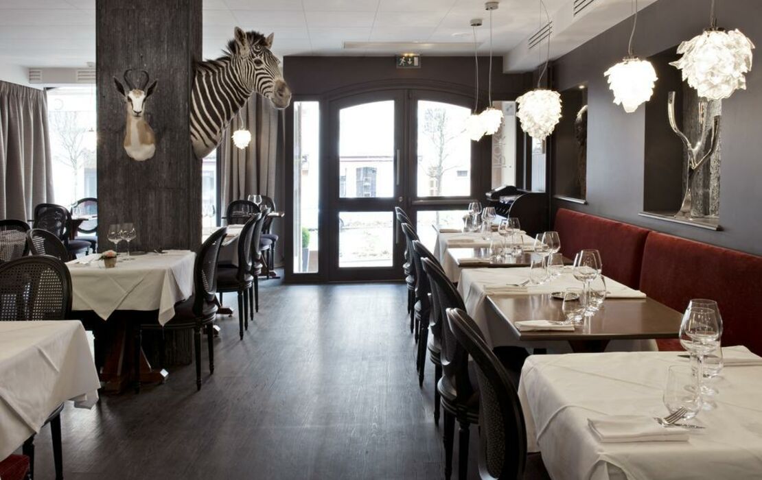 Hotel Rohan, Straßburg, Frankreich