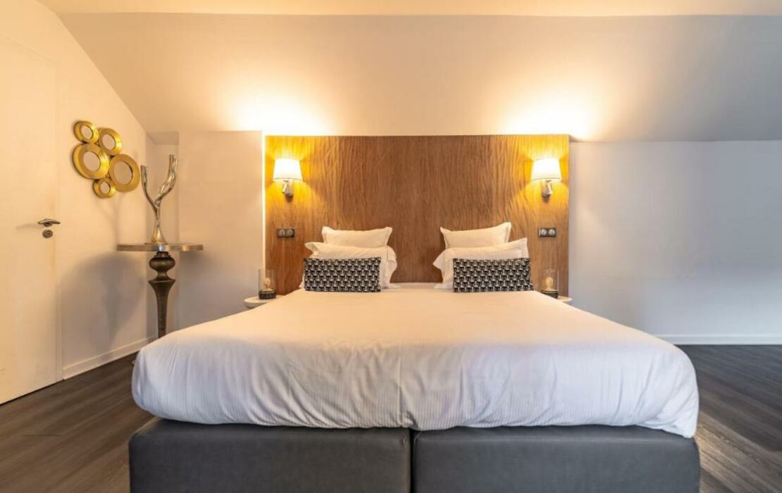 Hotel Rohan, Strasbourg, France - My Boutique hotel