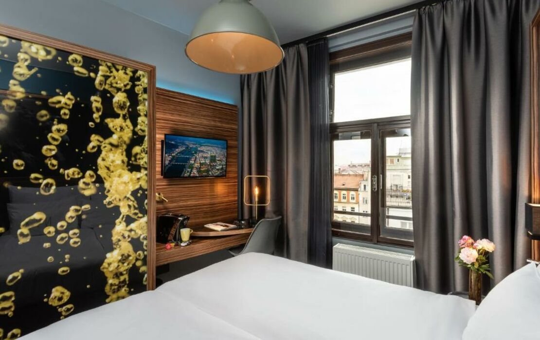 NYX Hotel Prague by Leonardo Hotels, a Design Boutique Hotel Prague ...