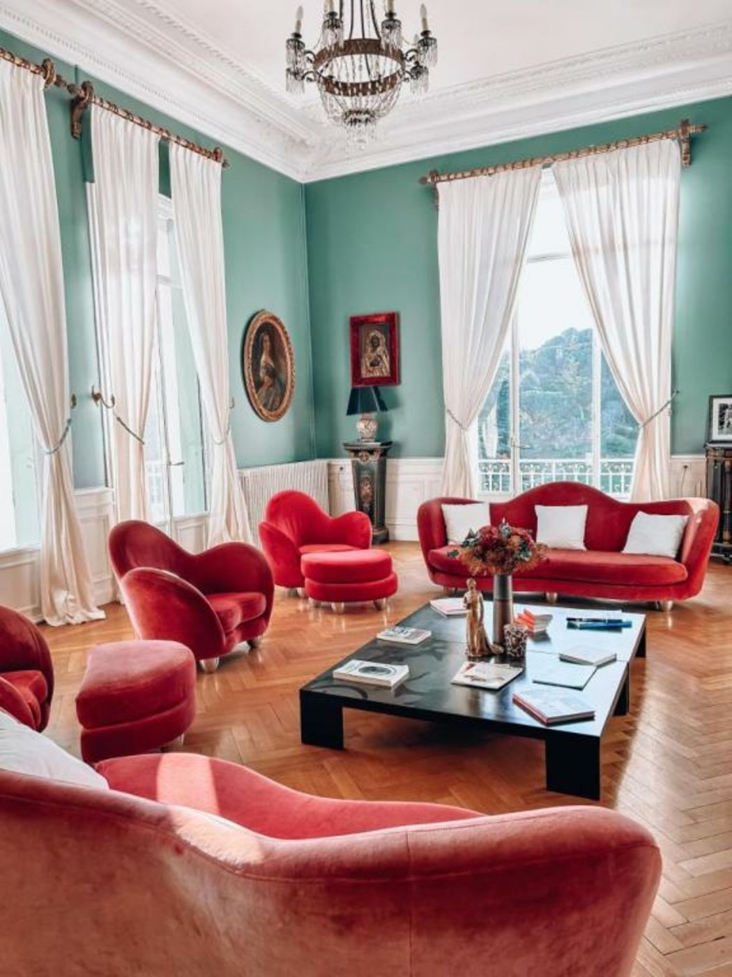 B&B Château Valmy - Les Collectionneurs, een boetiekhotel Argelès-sur ...