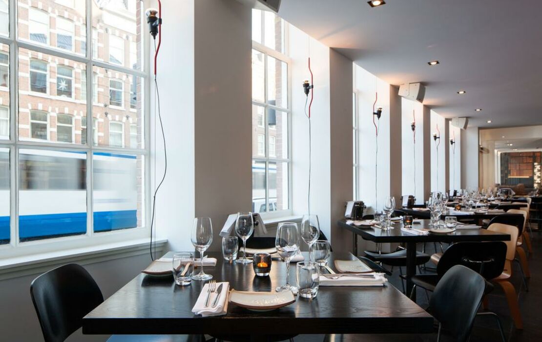 Sir Albert Hotel, a Design Boutique Hotel Amsterdam, Netherlands