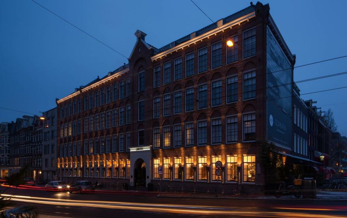 Sir Albert Hotel, a Design Boutique Hotel Amsterdam, Netherlands