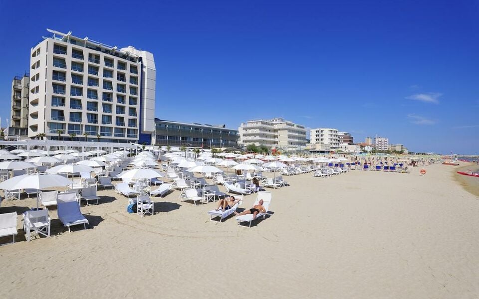Hotel Excelsior, a Design Boutique Hotel Pesaro, Italy
