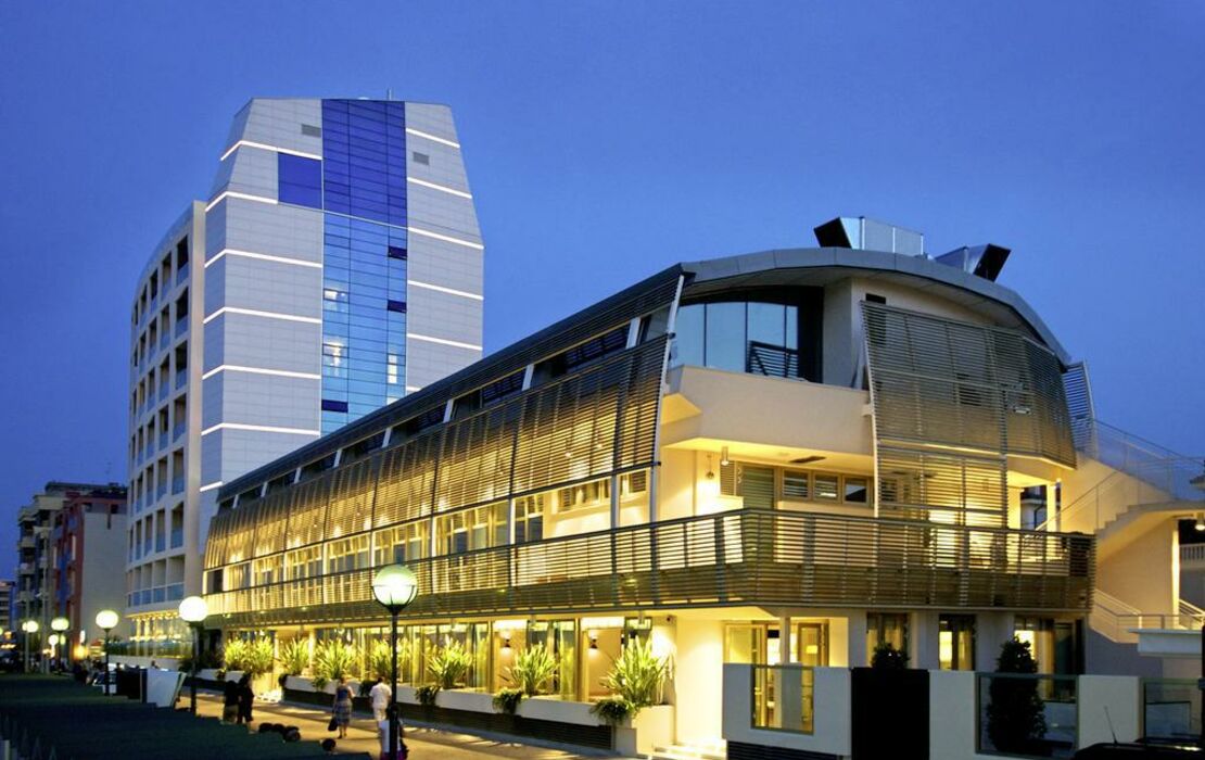 Hotel Excelsior, a Design Boutique Hotel Pesaro, Italy