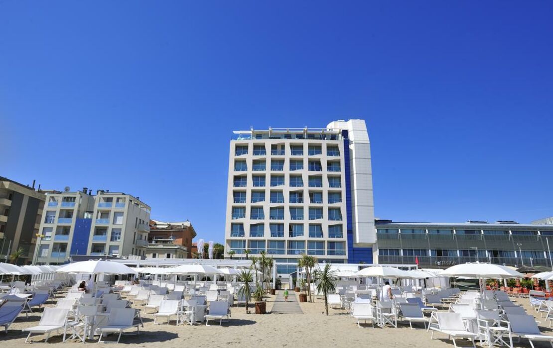 Hotel Excelsior, a Design Boutique Hotel Pesaro, Italy