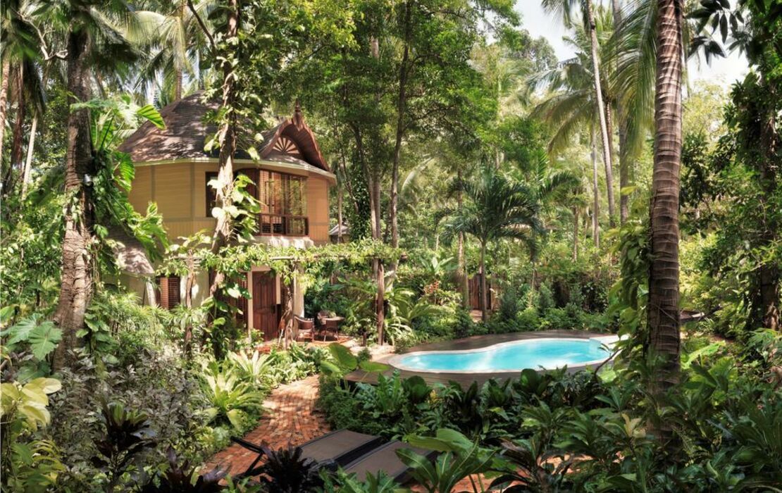 Rayavadee, Krabi - Railay Beach, Tailandia