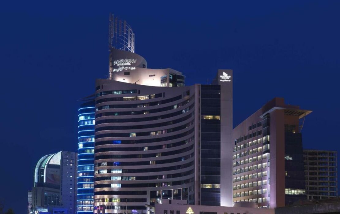 Symphony Style Hotel Kuwait, a Design Boutique Hotel Kuwait City, Kuwait