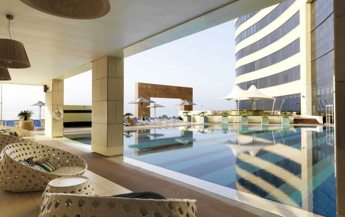 Symphony Style Hotel Kuwait, Koweït, Koweït - My Boutique hotel