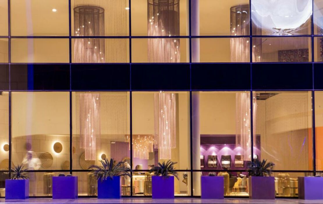 Symphony Style Hotel Kuwait, a Design Boutique Hotel Kuwait City, Kuwait