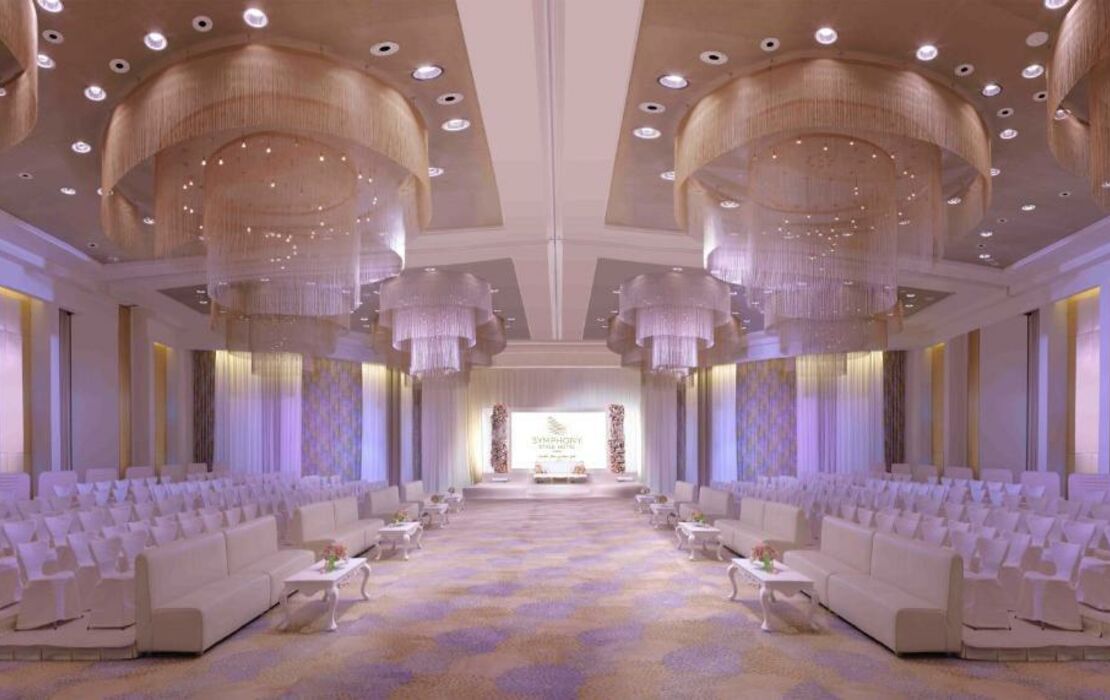 Symphony Style Hotel Kuwait, a Design Boutique Hotel Kuwait City, Kuwait