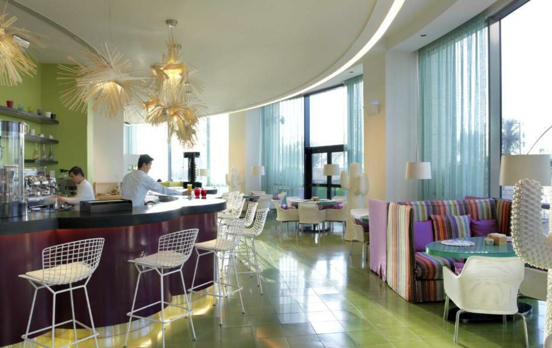 Symphony Style Hotel Kuwait, a Design Boutique Hotel Kuwait City, Kuwait