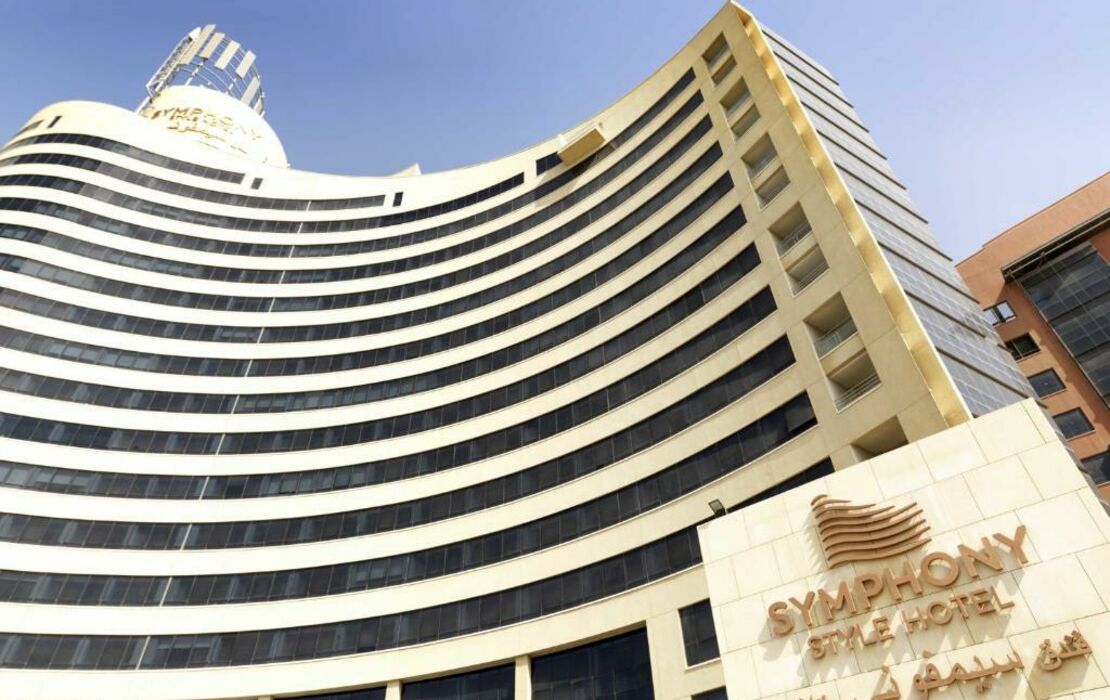 Symphony Style Hotel Kuwait, a Design Boutique Hotel Kuwait City, Kuwait
