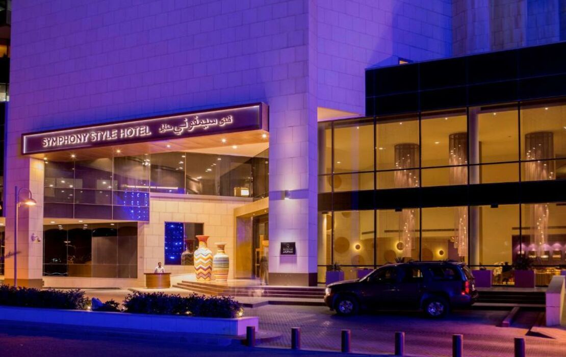 Symphony Style Hotel Kuwait, a Design Boutique Hotel Kuwait City, Kuwait