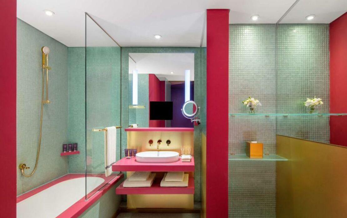 Symphony Style Hotel Kuwait, a Design Boutique Hotel Kuwait City, Kuwait