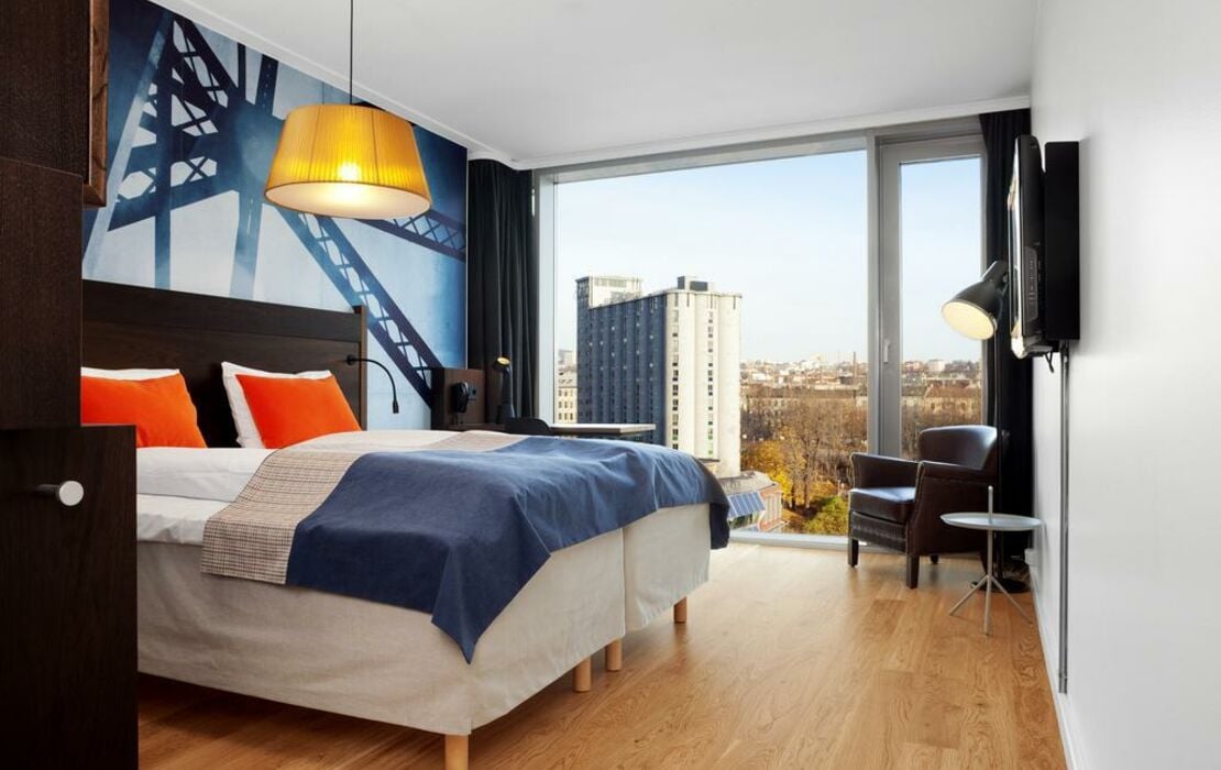 Scandic Vulkan, a Design Boutique Hotel Oslo, Norway