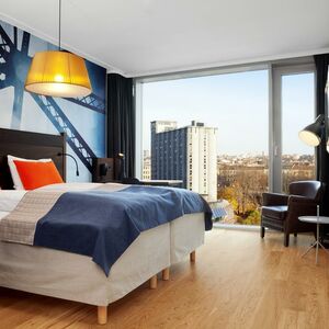 Scandic Vulkan, a Design Boutique Hotel Oslo, Norway