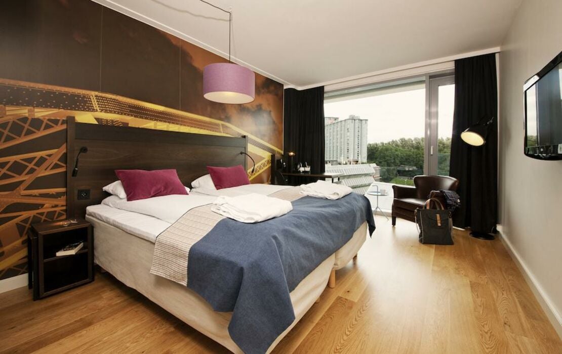 Scandic Vulkan, a Design Boutique Hotel Oslo, Norway