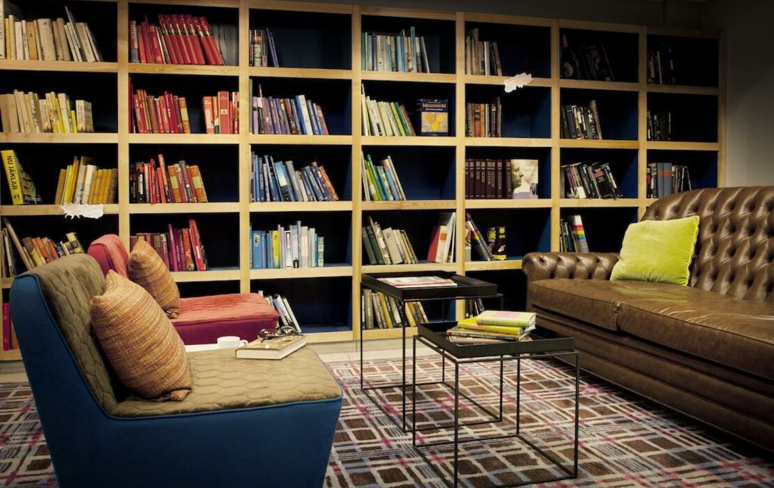 Scandic Vulkan, a Design Boutique Hotel Oslo, Norway