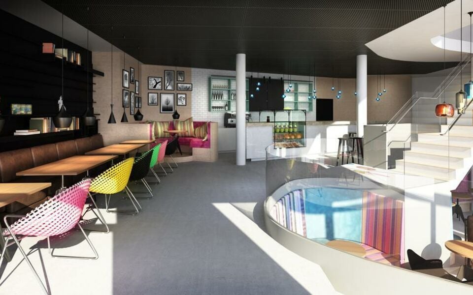 Scandic Vulkan, a Design Boutique Hotel Oslo, Norway