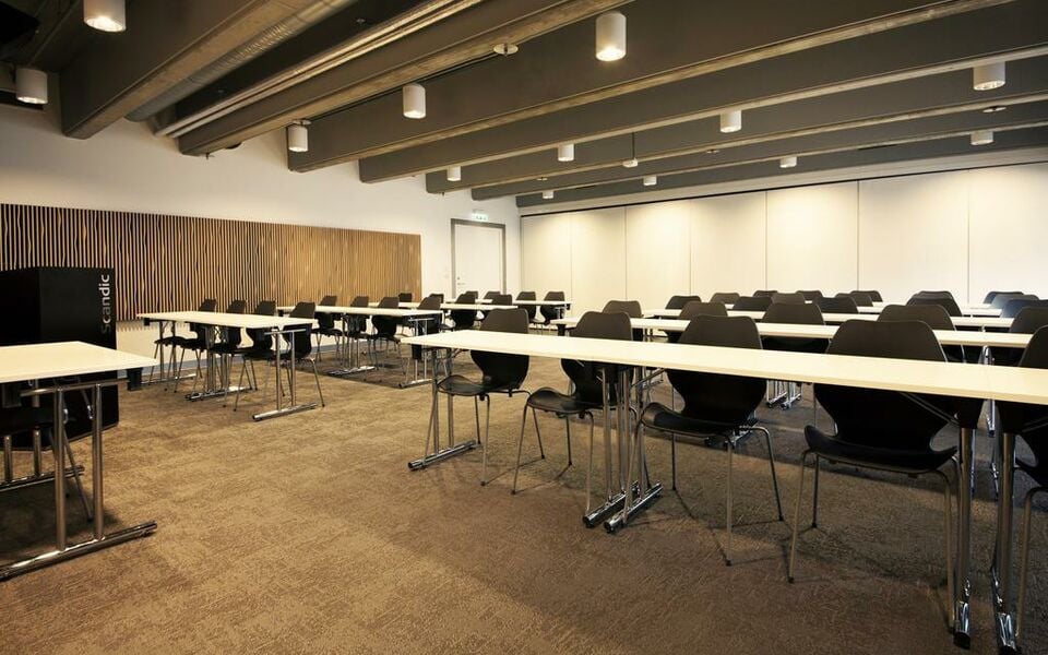 Scandic Vulkan, a Design Boutique Hotel Oslo, Norway