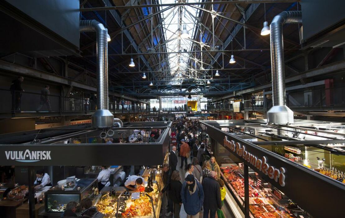 Scandic Vulkan, a Design Boutique Hotel Oslo, Norway