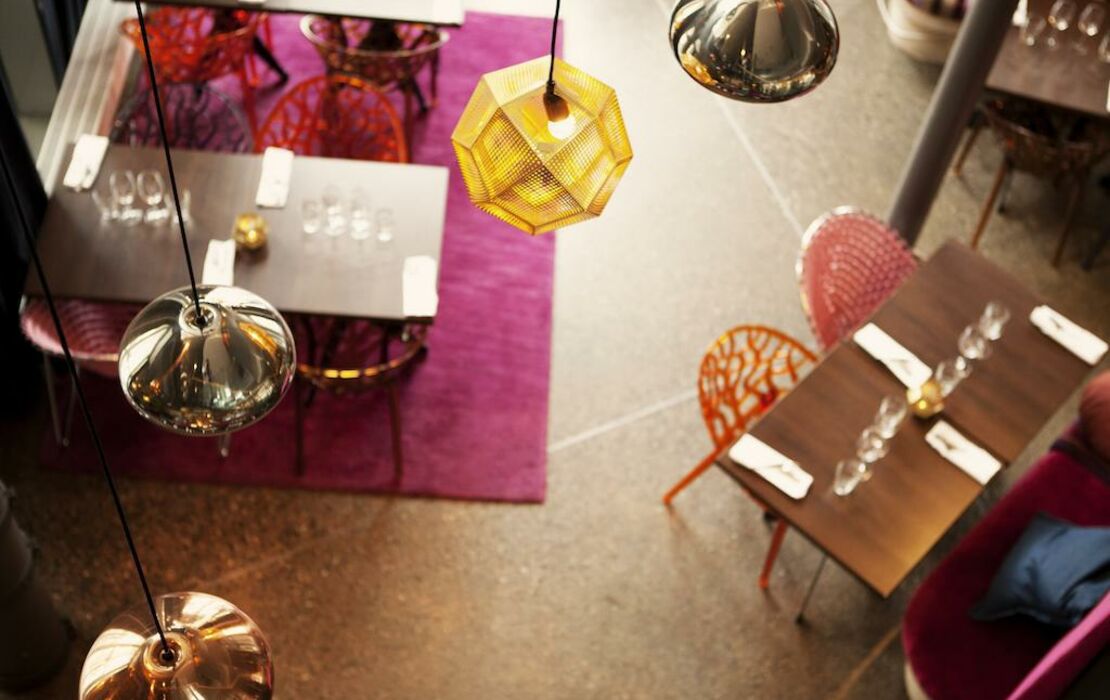 Scandic Vulkan, a Design Boutique Hotel Oslo, Norway