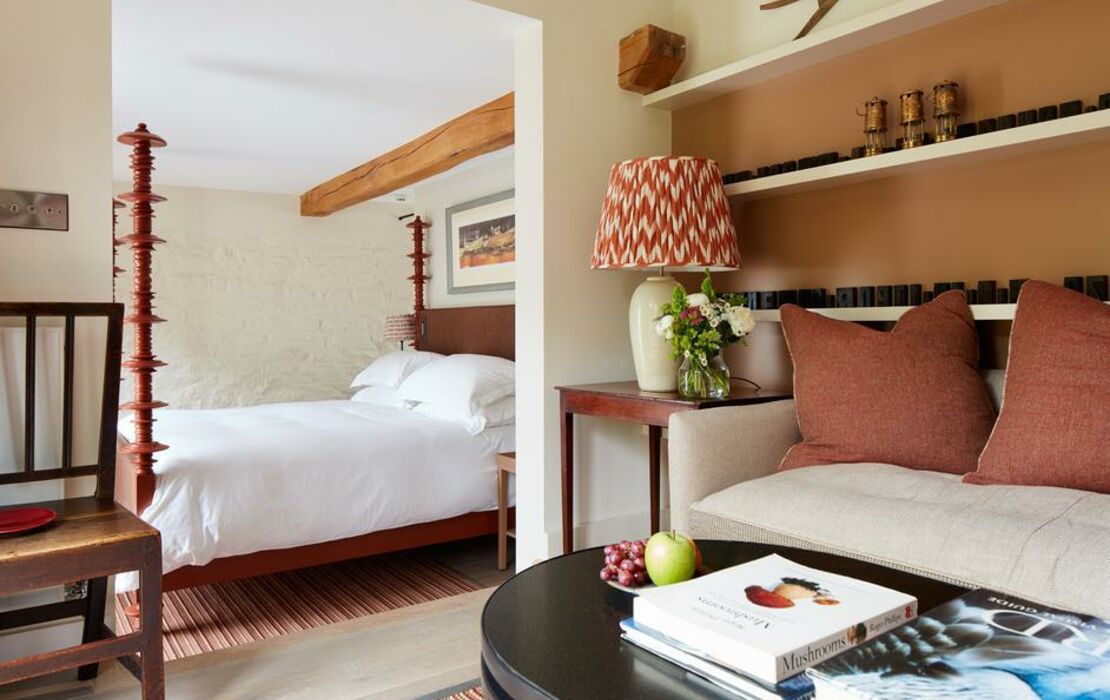 The Grove Narberth, a Design Boutique Hotel Narberth, United Kingdom