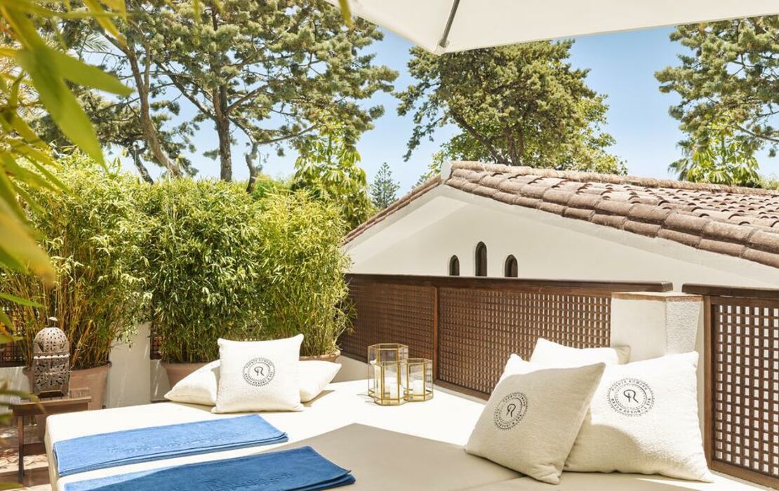 Puente Romano Marbella, Marbella, Spanien