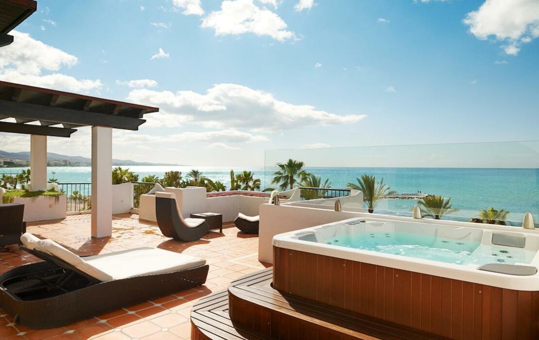 Puente Romano Marbella, a Design Boutique Hotel Marbella, Spain