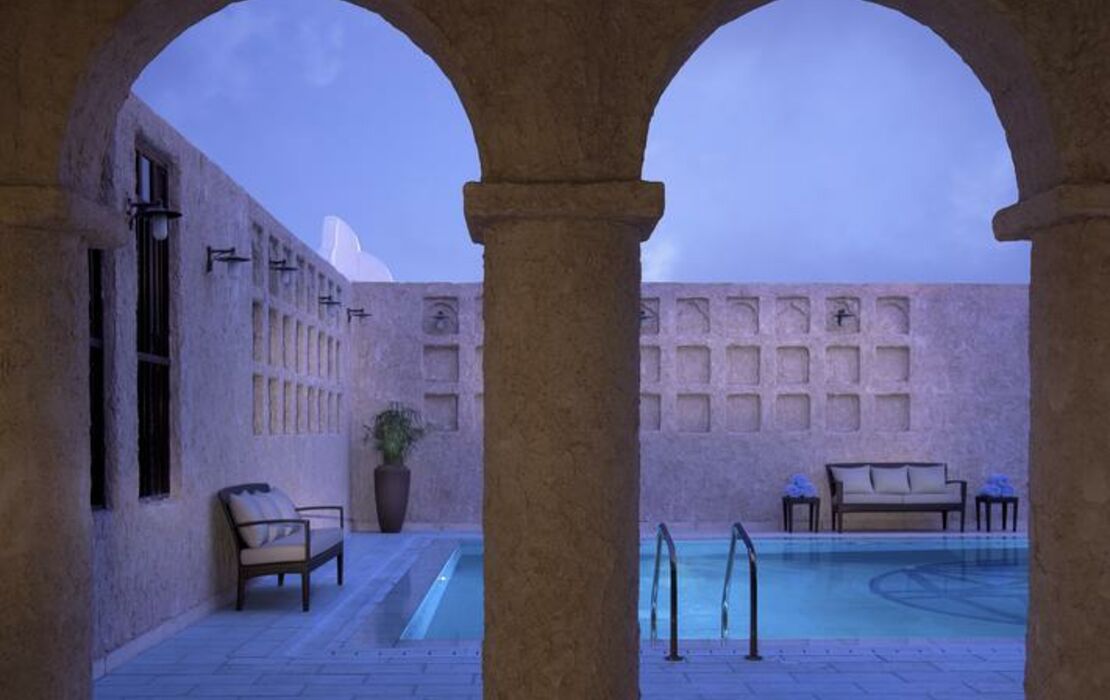 Souq Waqif Boutique Hotels - Tivoli, a Design Boutique Hotel Doha, Qatar