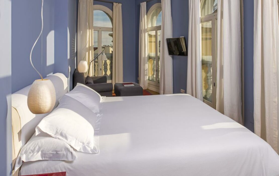 Iberostar Las Letras Gran Via, a Design Boutique Hotel Madrid, Spain