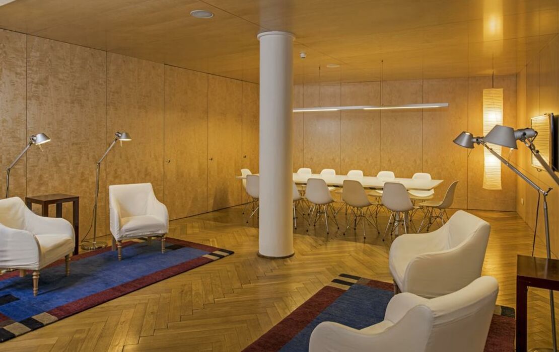 Iberostar Las Letras Gran Via, a Design Boutique Hotel Madrid, Spain