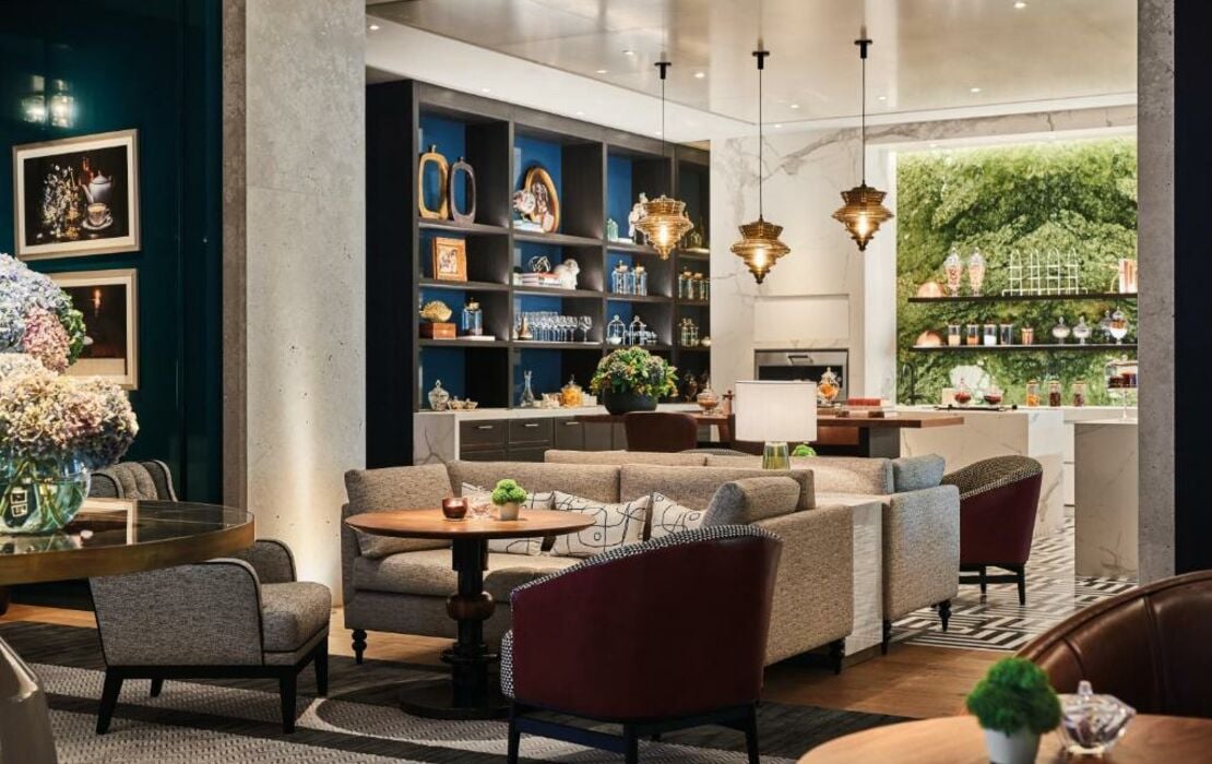 Rosewood Villa Magna, a Design Boutique Hotel Madrid, Spain