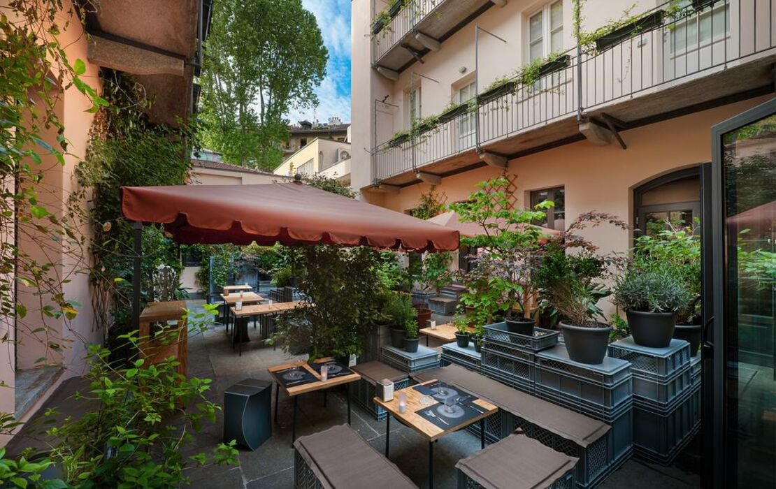 Maison Borella, a Design Boutique Hotel Milan, Italy