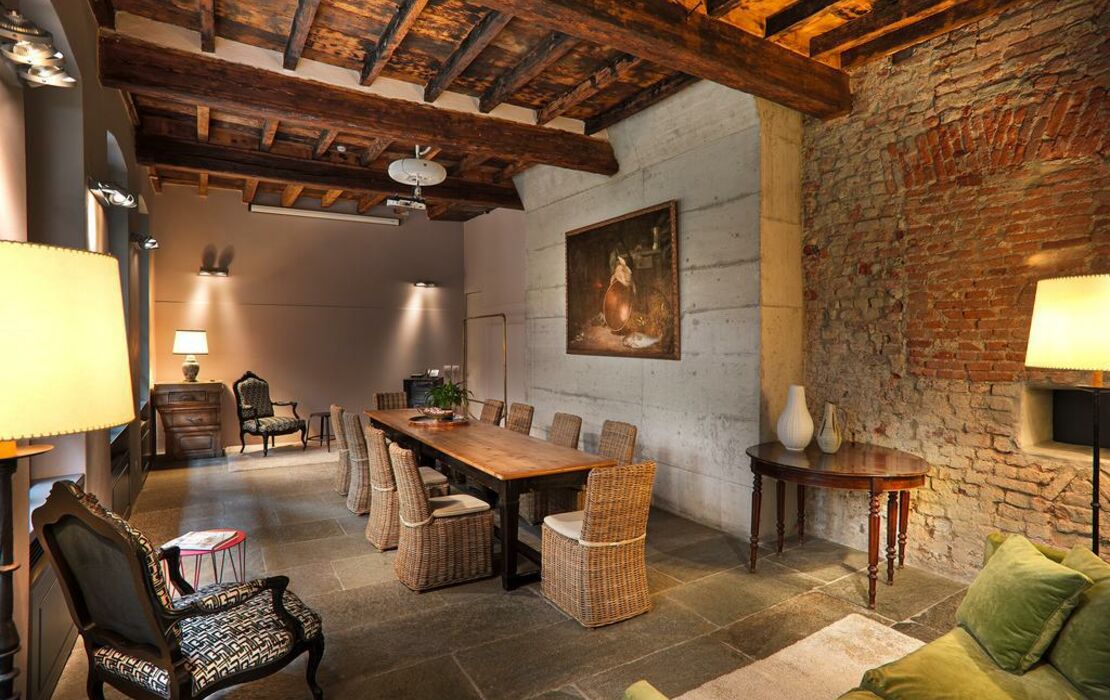 Maison Borella, a Design Boutique Hotel Milan, Italy