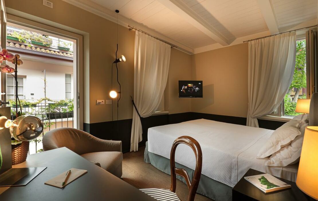 Maison Borella, a Design Boutique Hotel Milan, Italy