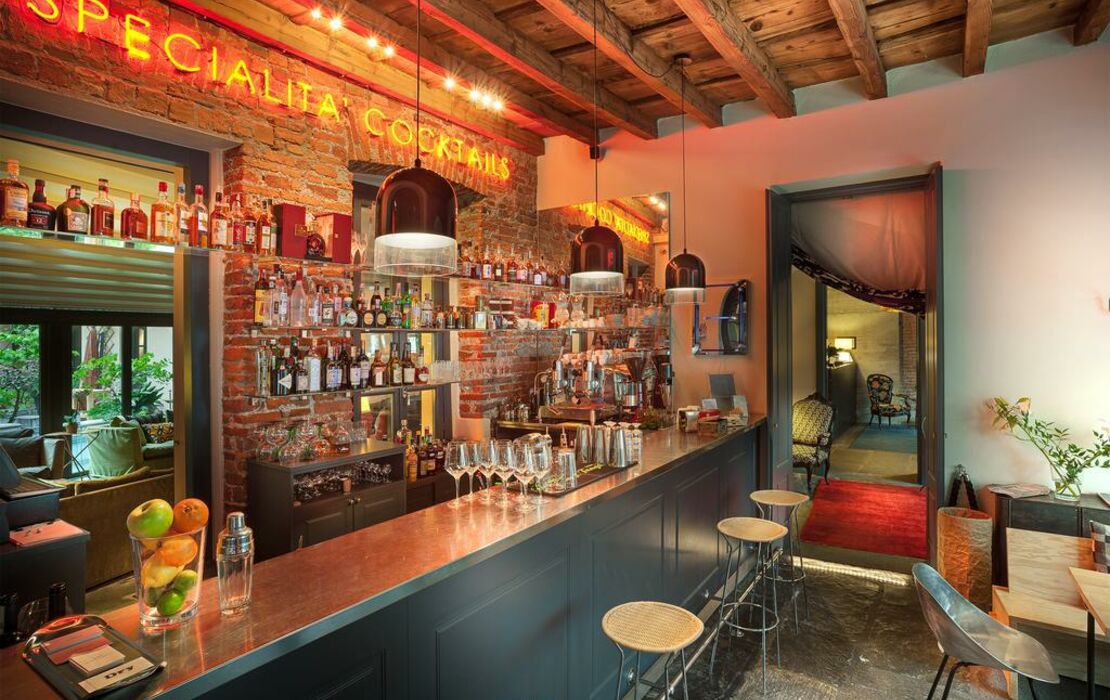 Maison Borella, a Design Boutique Hotel Milan, Italy