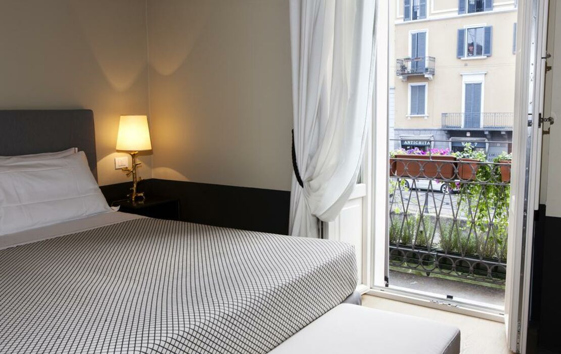 Maison Borella, a Design Boutique Hotel Milan, Italy