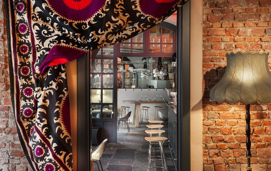 Maison Borella, a Design Boutique Hotel Milan, Italy