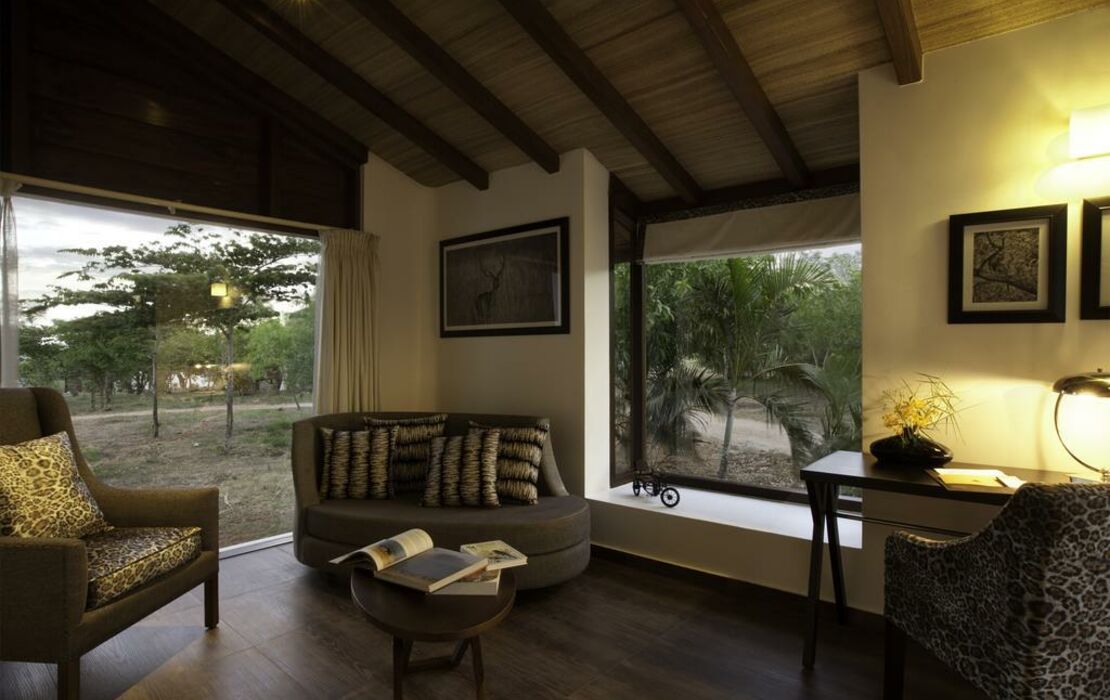 The Serai Bandipur, a Design Boutique Hotel Bandipur, India
