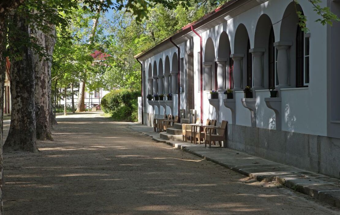 Pedras Salgadas Spa & Nature Park, Vila Pouca de Aguiar, Portugal - My ...
