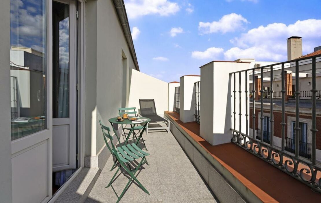 One Shot Prado 23, a Design Boutique Hotel Madrid, Spain