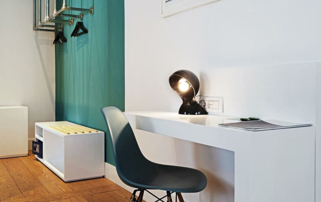 One Shot Prado 23, a Design Boutique Hotel Madrid, Spain