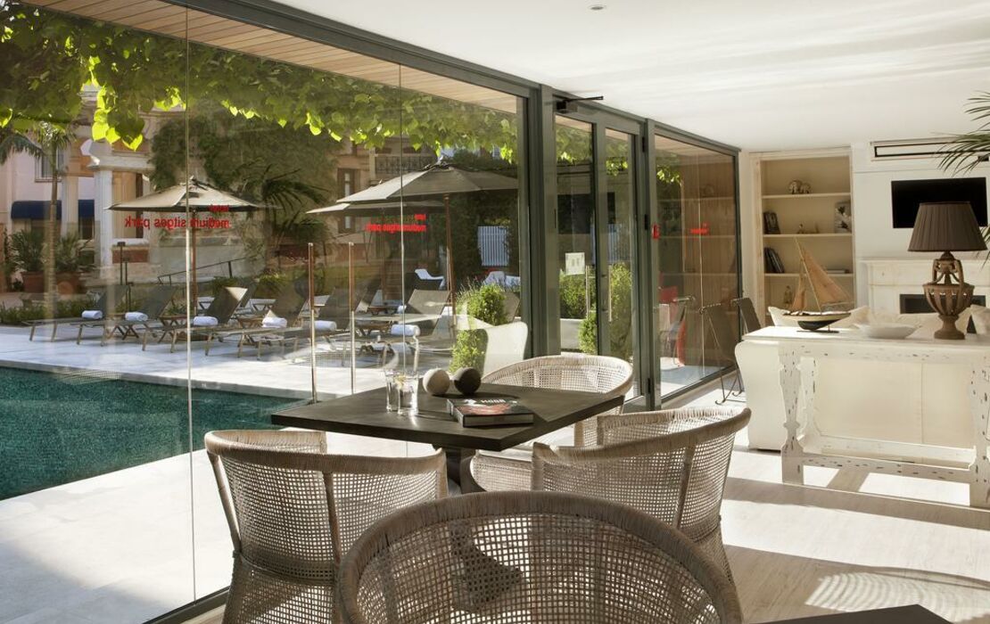 Hotel Medium Sitges Park, a Design Boutique Hotel Sitges, Spain