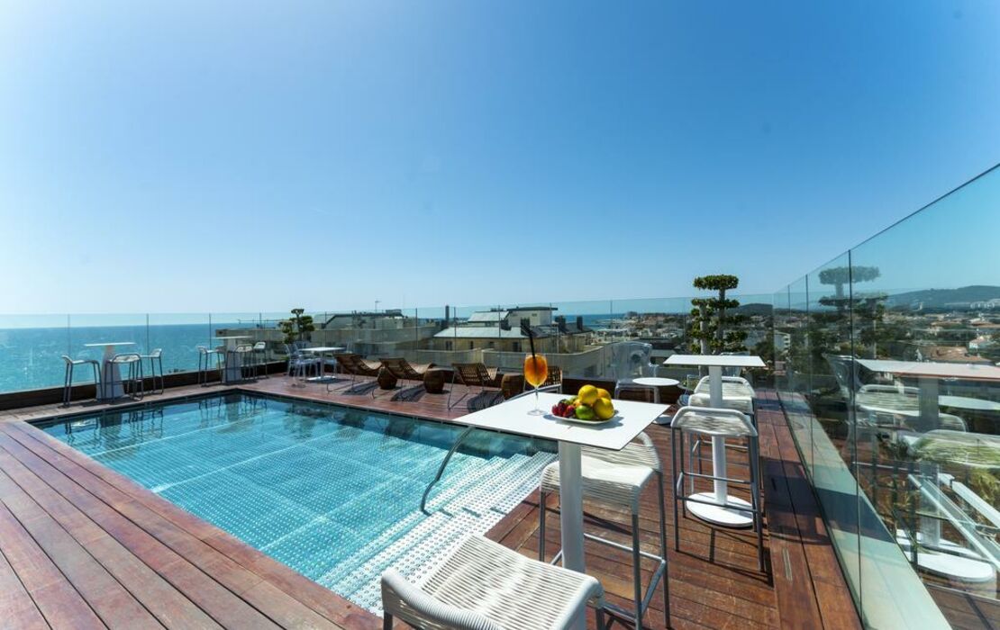 Hotel MiM Sitges, a Design Boutique Hotel Sitges, Spain