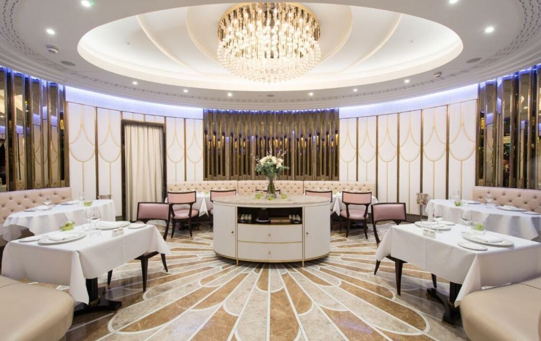 The Wellesley, a Luxury Collection Hotel, Knightsbridge, London, a ...