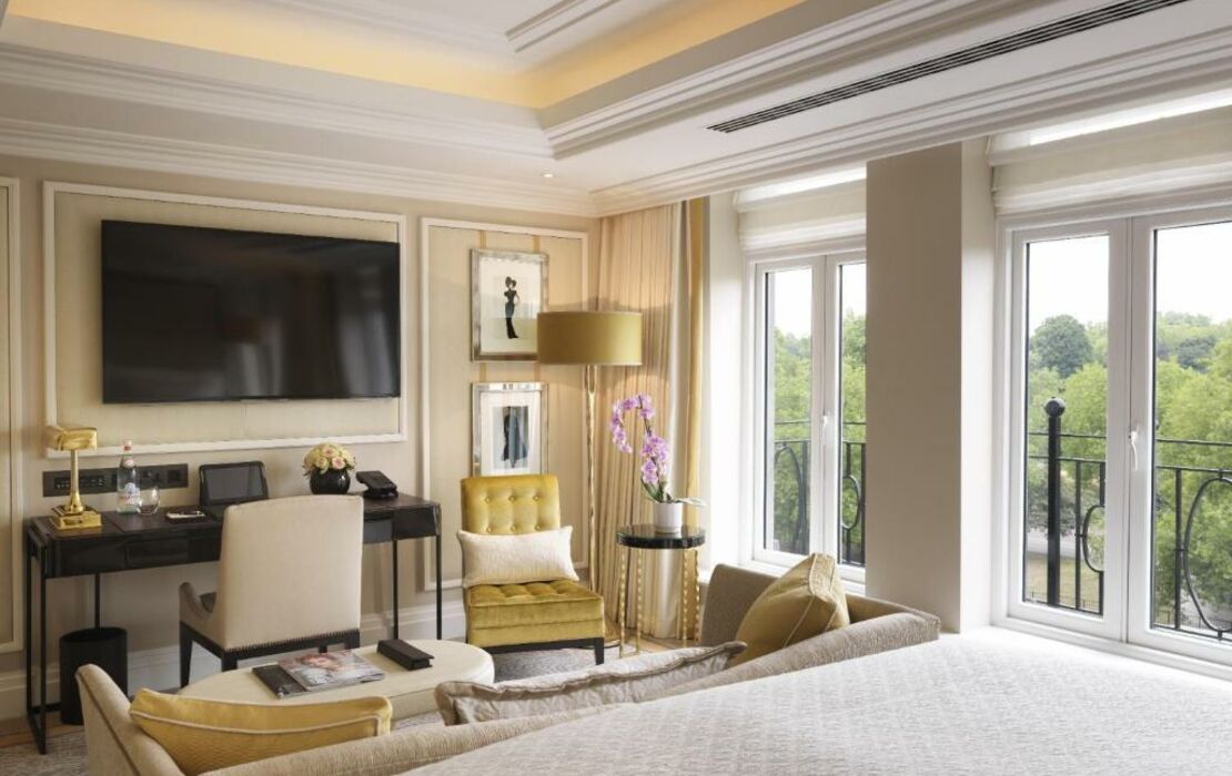 The Wellesley, a Luxury Collection Hotel, Knightsbridge, London, a ...