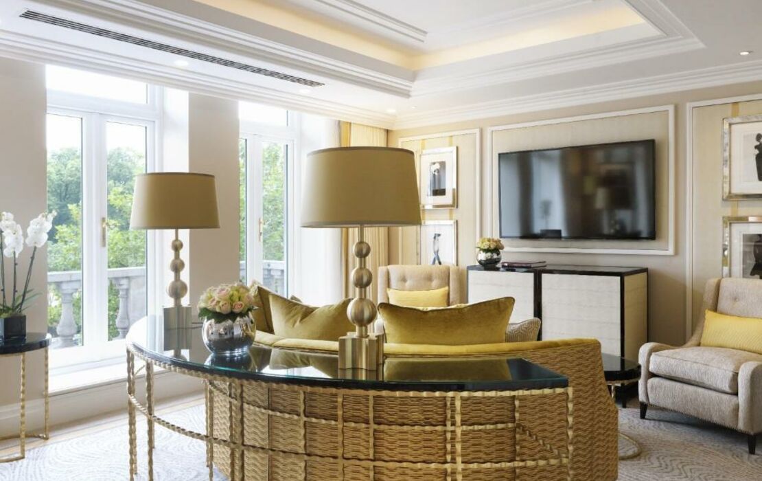 The Wellesley, a Luxury Collection Hotel, Knightsbridge, London, a ...